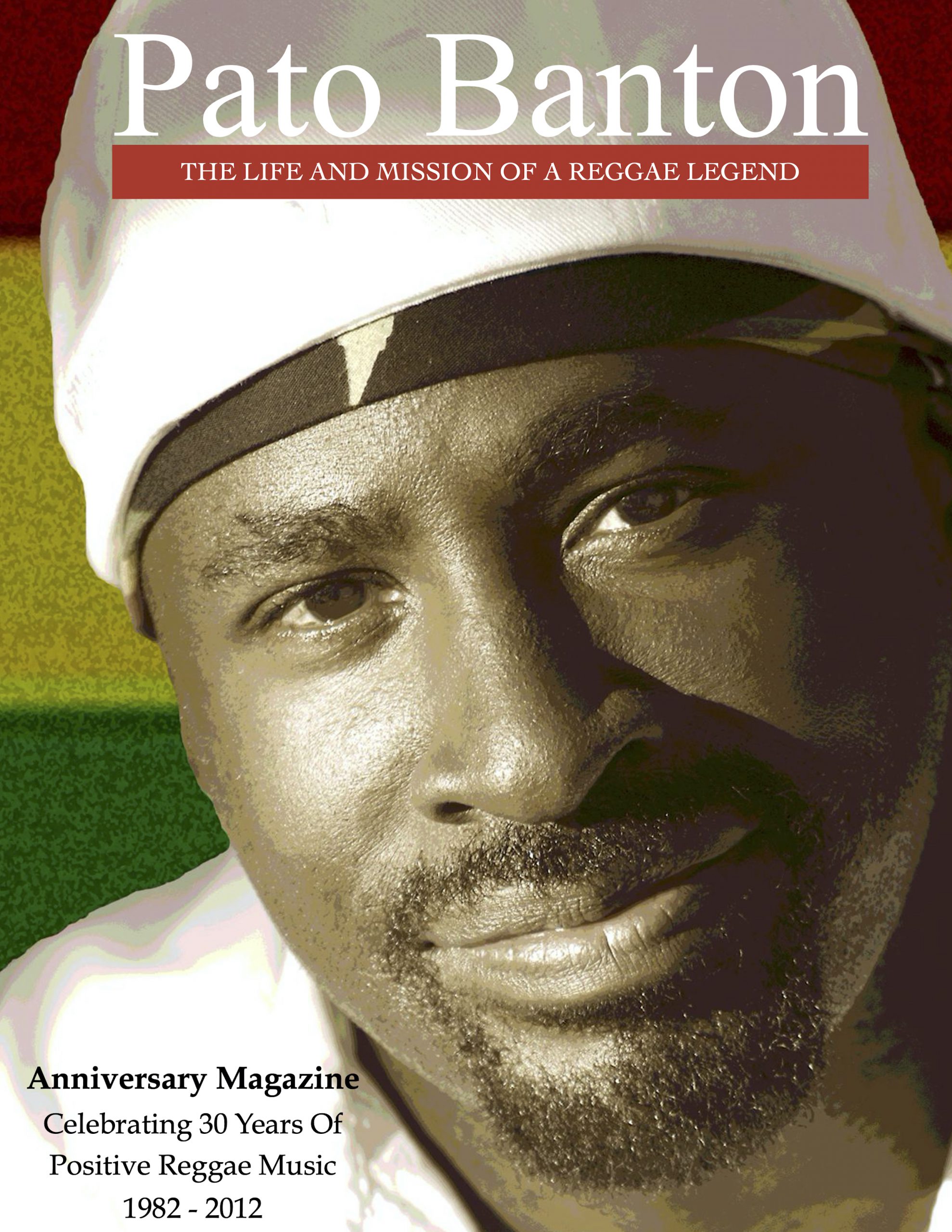 Pato Banton - Urantia Artisans